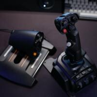 Combining multiple joysticks into one joystick | haxor.no